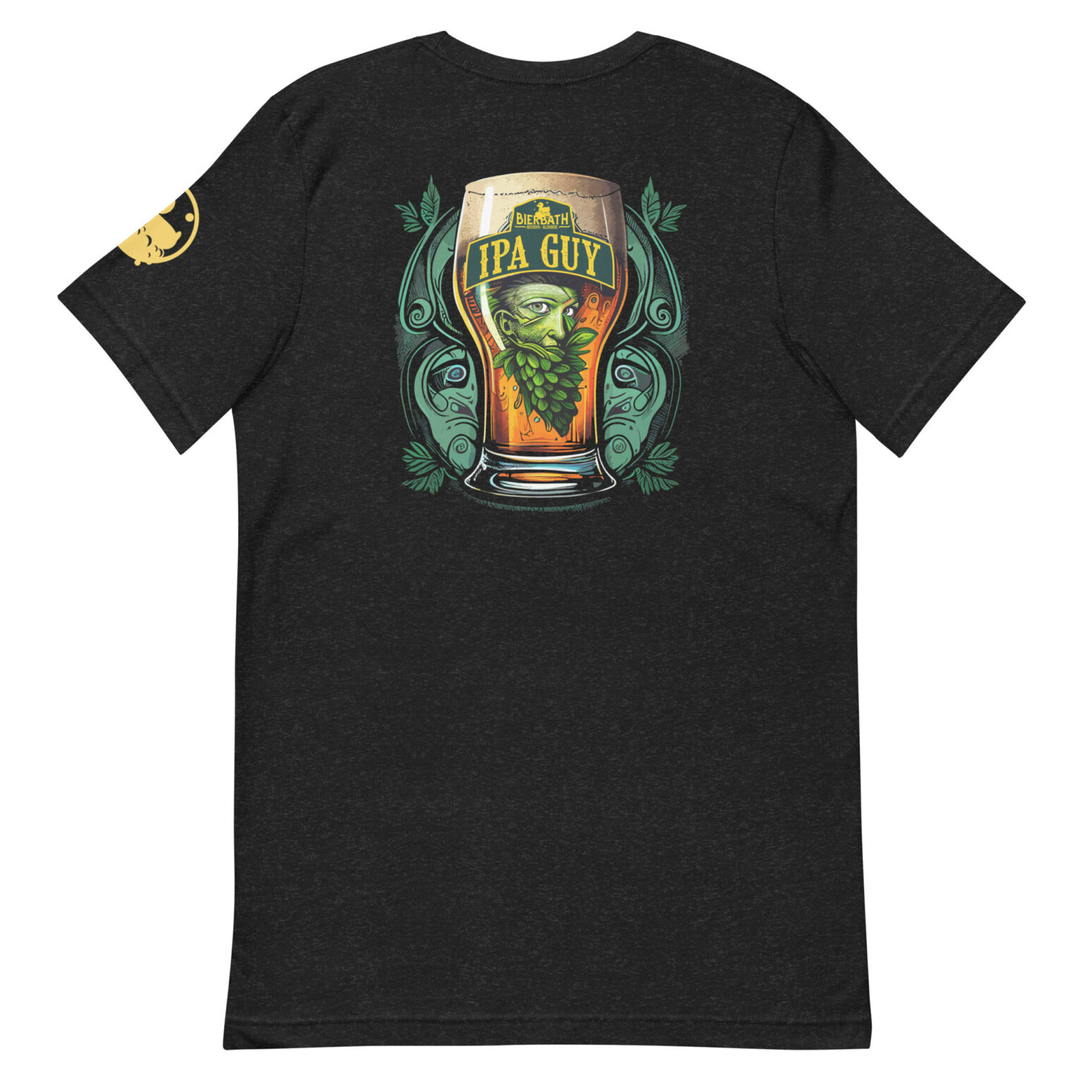 IPA Guy – Unisex t-shirt – Store BierBath